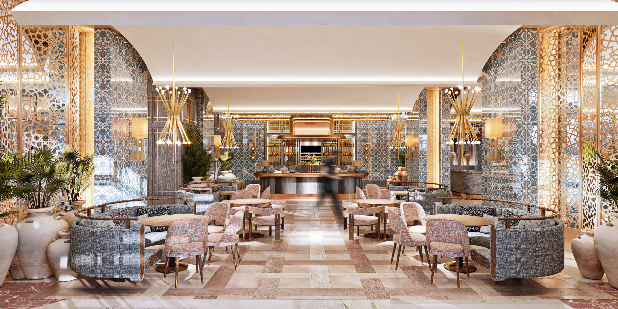 Hilton Istanbul Bosphorus | Autoban