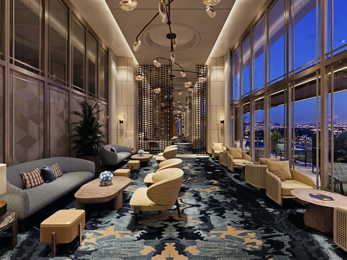 Hilton Istanbul Bosphorus | Autoban