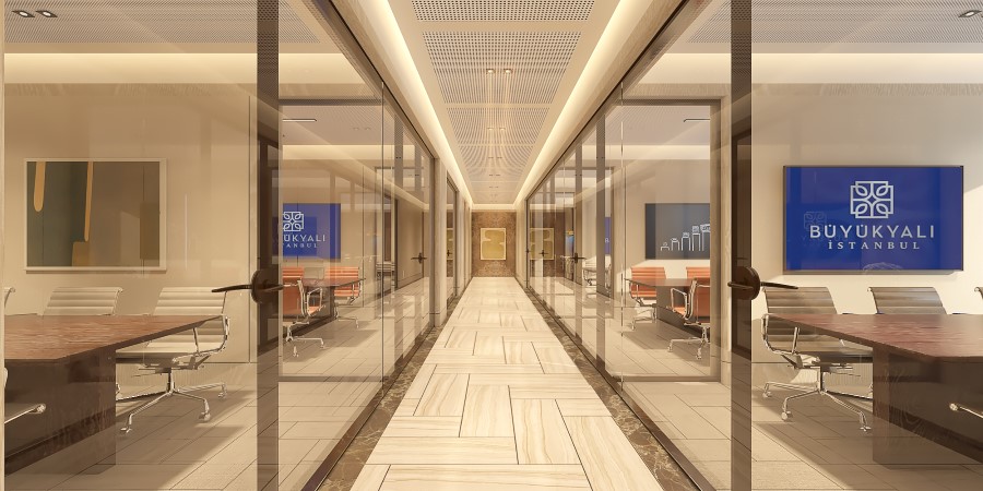 Özak Global Holding Offices | Autoban