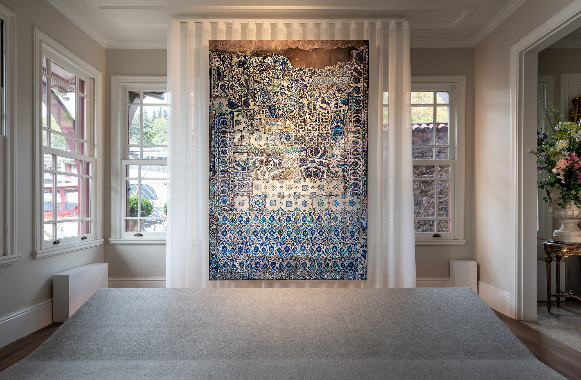 Taner Ceylan ‘Row Gently, Let Not The Moonlight Awaken’ Exhibition ...