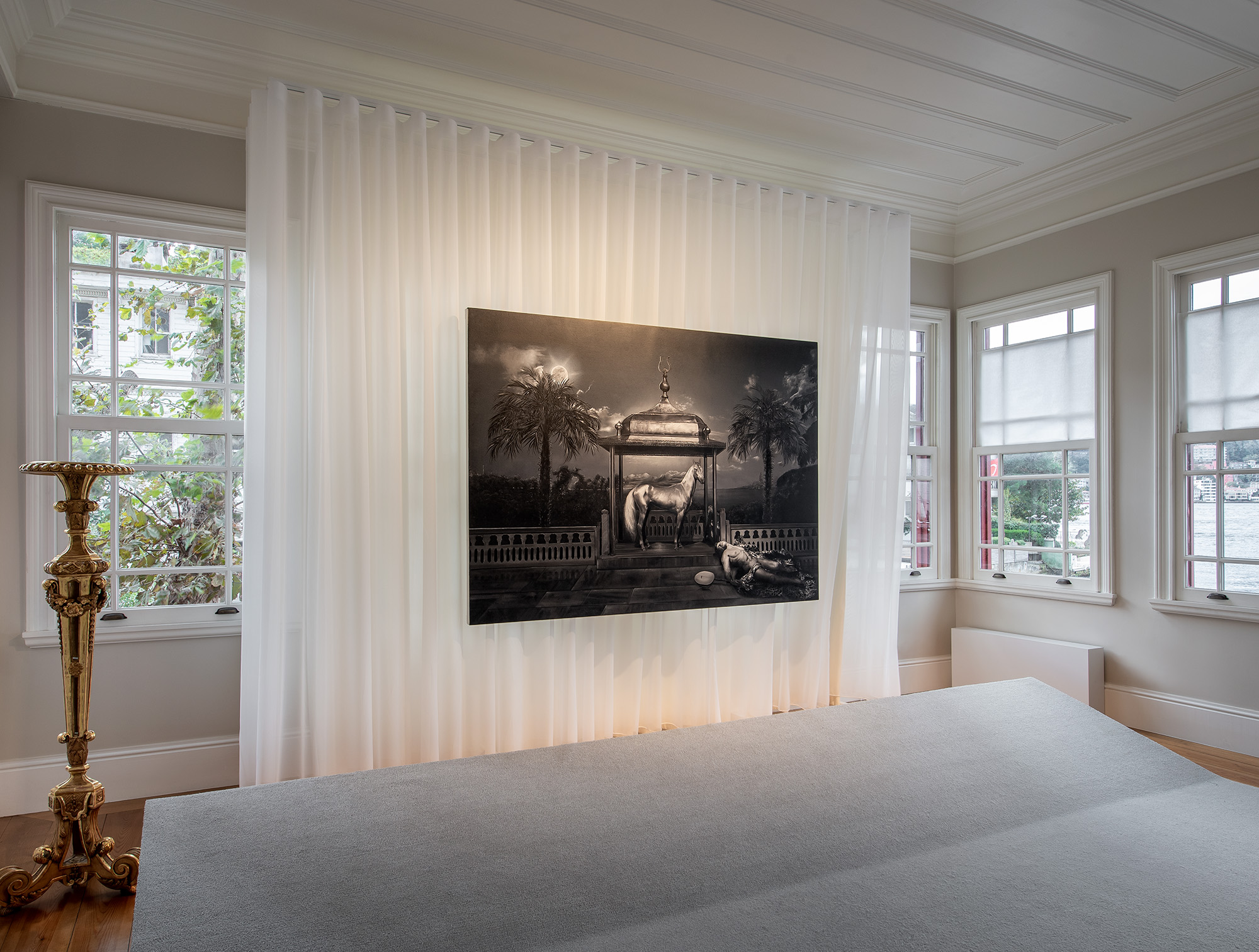 Taner Ceylan ‘Row Gently, Let Not The Moonlight Awaken’ Exhibition ...